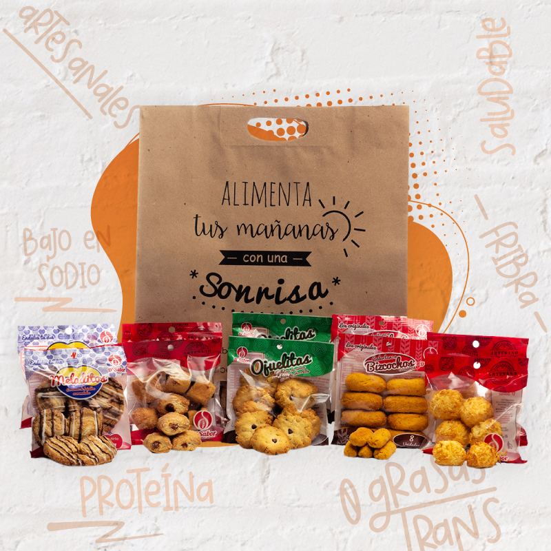 Dulce Antojo – Comestibles D'Sabor