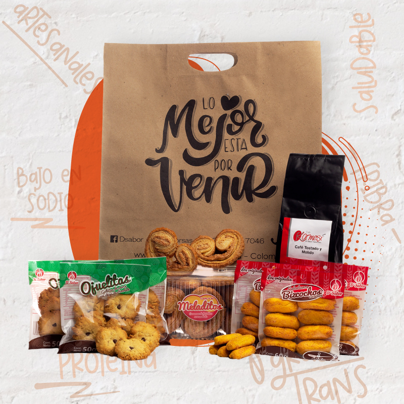 Merienda – Comestibles D'Sabor