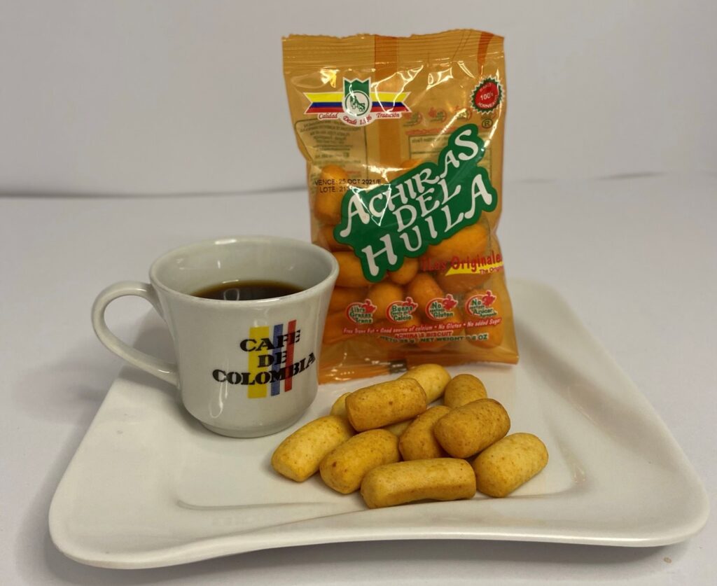 Achiras del Huila 120gr – Comestibles D'Sabor