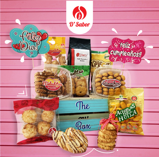 Especiales – Comestibles D'Sabor